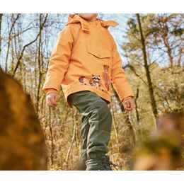 Tchibo - Kinder-Thermostiefel - Gr. 24-25 - olivgr&uuml;n