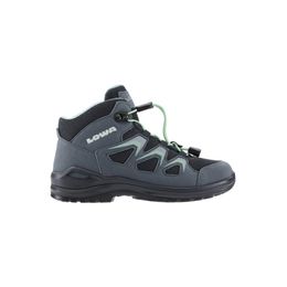 Lowa Trekkingschuhe high in grau | Gr.: 32