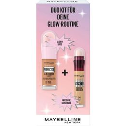 Maybelline New York Damen Maybelline NEW YORK Schmink-Set &raquo;INSTANT PERFECTOR GLOW + CONCEALER&laquo; mit vielseitigen Kombinationsm&ouml;glichkeiten beige 
