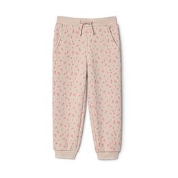 Tchibo - Kinder-Jogginghose - Baby - Gr. 62/68 - creme