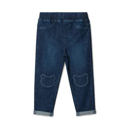 Tchibo - Kinder-Pull on pants &ndash; Fit &raquo;Luca&laquo; - Kinder - Gr. 98/104 - dunkelblau