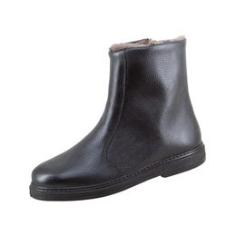 Jomos Freizeitschuhe in schwarz in schwarz | Gr.: 40
