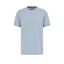 WE Fashion T-Shirt Herren Gr&ouml;&szlig;e M hellblau
