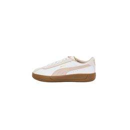 Puma Sneaker 'Club Klassika' Damen Gr&ouml;&szlig;e 37.5 ros&eacute; / wei&szlig; / offwhite Sommerschuhe