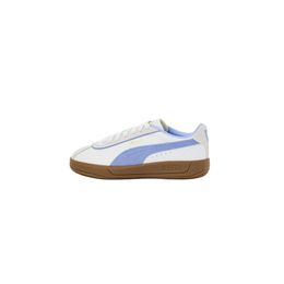 Puma Sneaker 'Club Klassika' Damen Gr&ouml;&szlig;e 42.5 kitt / orchidee / wei&szlig; Sommerschuhe