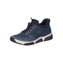 Rieker Slipper Damen Gr&ouml;&szlig;e 37 blau