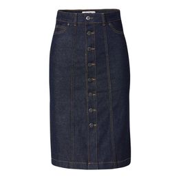 KOROSHI Jeans-Midirock in blau | Gr.: 34