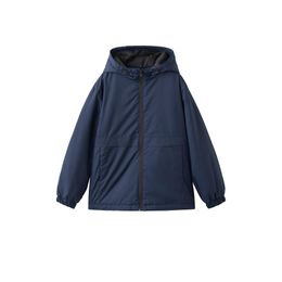 Mango Kids Jacke 'PEPE' Jungen Gr&ouml;&szlig;e 140 dunkelblau