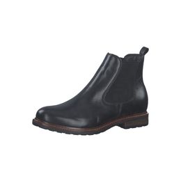 Tamaris Chelsea Boots Damen Gr&ouml;&szlig;e 36 schwarz