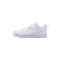 Nike Sneaker 'Court Borough' Jungen Gr&ouml;&szlig;e 38.5 wei&szlig;