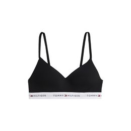 Tommy Hilfiger Underwear BH 'LIFT' Damen Gr&ouml;&szlig;e 105 grau / schwarz / wei&szlig;