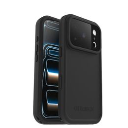 Otterbox Handyh&uuml;lle &raquo;Fre Series f&uuml;r Apple iPhone 17 Pro&laquo; Smartphones Backcover, Schutzh&uuml;lle, Handyschutzh&uuml;lle, Case, Schutzcase, sto&szlig;fest schwarz Kunststoff 