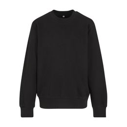 Urban Classics Sweater in black | Gr.: 110/116