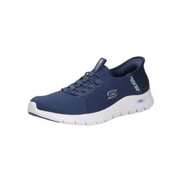 Skechers Slipper ARCH FIT in blau | Gr.: 39