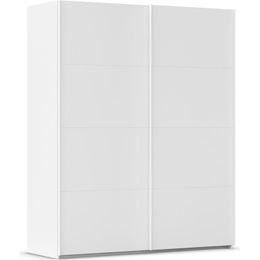 Rauch Schwebet&uuml;renschrank &raquo;Kleiderschrank Schrank Garderobe Schlafzimmerschrank EVELYN&laquo; in elegantem Stil, in 5 Breiten, Griffe in Korpusfarbe MADE IN