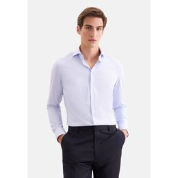 Seidensticker Herren Businesshemd "Schwarze Rose", wei&szlig;, Gr. 36, unifarben, 80% Polyamid, 20% Elasthan, Hemden, X-Slim 1/1 Kentkragen Uni