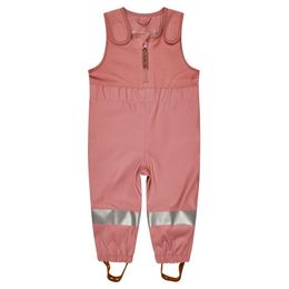 Sterntaler Matschhose gef&uuml;ttert uni in rosa | Gr.: 98