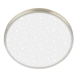 Briloner Leuchten LED Deckenleuchte &raquo;COMPETO 3902012&laquo; wei&szlig; Einheitsgr&ouml;&szlig;e