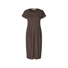 Masai Jerseykleid MaOlnia in Slate Black | Gr.: 36
