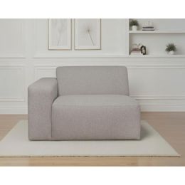 OTTO home Sofaelement &raquo;Koa, Sofamodul, passend zur Serie KOA&laquo; in Webstoff, weicher Lounge-Sitzkomfort grau 62% Polypropylen, 32% Polyester Struktur, 
