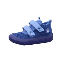 Affenzahn Halbschuhe Happy Elefant in Blau | Gr.: 24