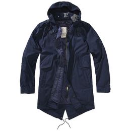 Brandit Parka in navy | Gr.: S