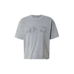 Nike Sportswear T-Shirt Herren Gr&ouml;&szlig;e XS grau