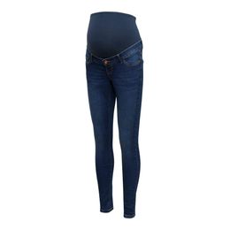 V&eacute;ro Moda Vero Moda Skinny Jeans in Dark Blue Denim | Gr.: L/L32