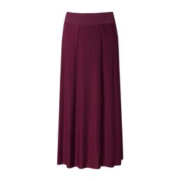 Ulla Popken Rock in beere | Gr.: 46-48