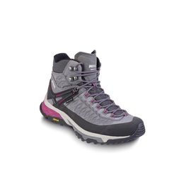 Meindl Trekkingschuhe high in grau | Gr.: 40