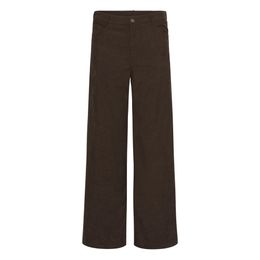 Kaffe Hose 'Vera' Damen Gr&ouml;&szlig;e 46 mokka