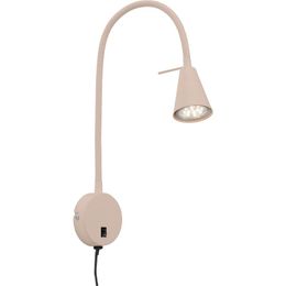 Briloner Leuchten Bettleuchte &raquo;TUSO 2082011&laquo; beige Einheitsgr&ouml;&szlig;e