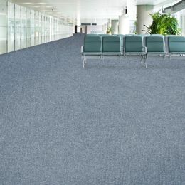 OTTO home Teppichboden &raquo;Malta, Nadelfilz&laquo; rechteckig 3 mm H&ouml;he verschiedene Farben & Gr&ouml;&szlig;en, Polypropylen, strapazierf&auml;hig grau Kunstfaser B : 200cm 1
