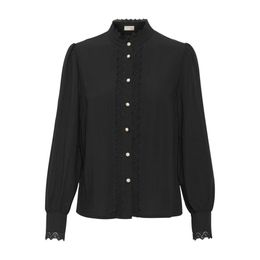 Cream Bluse 'Pia' Damen Gr&ouml;&szlig;e XS schwarz