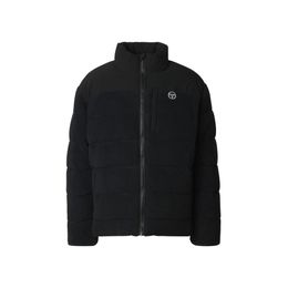 Sergio Tacchini Down Jacket in black/gardenia | Gr.: XXL