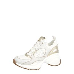 Michael Michael Kors Sneaker 'ZUMA' Damen Gr&ouml;&szlig;e 38 gold / hellgrau / wei&szlig; Sommerschuhe