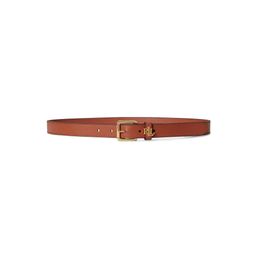 Lauren by Ralph Lauren Lauren Ralph Lauren G&uuml;rtel Damen Gr&ouml;&szlig;e 75 orangerot