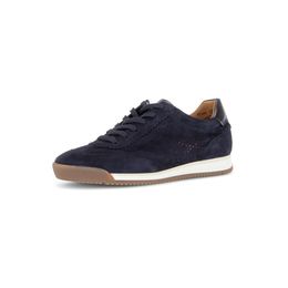 Gabor Sportliche Schn&uuml;rschuhe in Blau | Gr.: 36