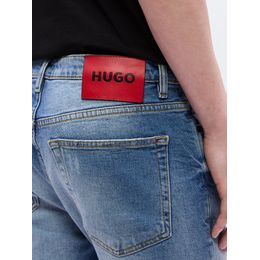 Hugo Jeans '734' Herren Gr&ouml;&szlig;e 33 blau