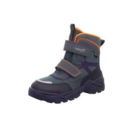 Superfit Winterstiefel SNOW MAX in Blau/Orange | Gr.: 26