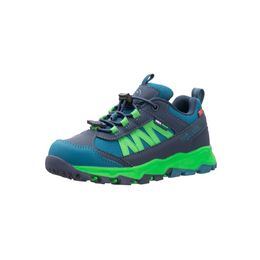 Trollkids Wanderschuh Hiker Low Tronfjell in mystic blue | Gr.: 28