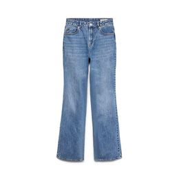 V&eacute;ro Moda Vero Moda Straight-Fit in Medium Blue Denim | Gr.: W29/L32