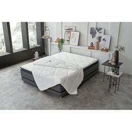 Yatas Bedding Kunstfaserbettdecke &raquo;Dacron Climarelle, Bettdecke 135x200 cm & weitere Gr&ouml;&szlig;en&laquo; normal 1 Stk. tlg. Sommer, Herbst, allergiker geeignet (
