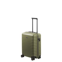 Titan - Made In Germany Herren TITAN - Made in Germany Trolley &raquo;UPGRADE Koffer Hartschale&laquo; 44 l 4 Rollen mit kratzresistenter Oberfl&auml;che und cleverer 
