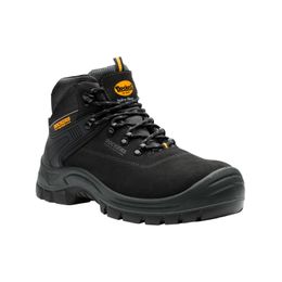 Sicherheitsschuh "Magic High S3", 48, schwarz, Dockers by Gerli, Schuhe