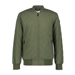 Luhta Herren Outdoorjacke "Luhta Jacke Danskog", gr&uuml;n, Gr. 54, Stoff, 100% Polyester, Jacken