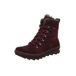 Legero Winterstiefelette NOVARA in Dark Cherry | Gr.: 37,5