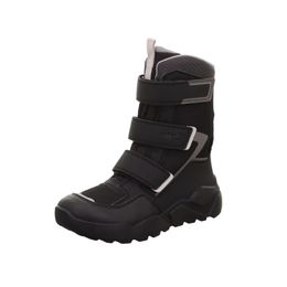 Superfit Winterstiefel ROCKET in Schwarz/Grau | Gr.: 37