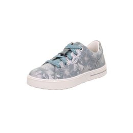 Superfit Halbschuh STELLA in Hellblau/Silber | Gr.: 28