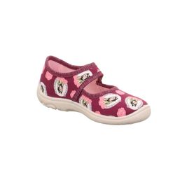 Superfit Hausschuh BELINDA in Rot | Gr.: 35